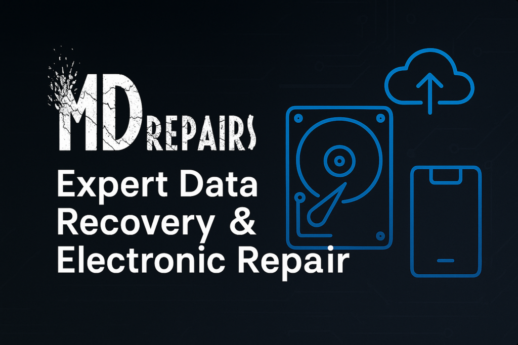 Hard Drive Data Recovery in West Virginia | Real Lab, No Outsourcing